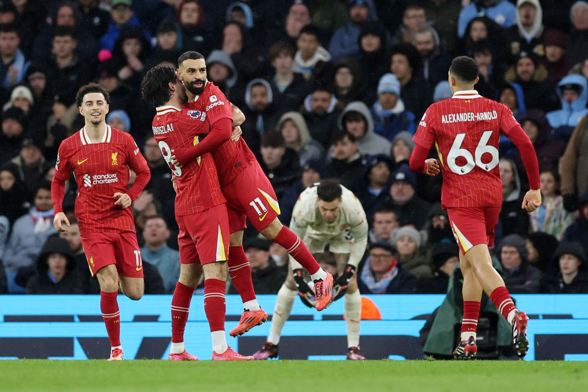 Premier League Title Race 2024: Liverpool's Road to Glory - Football Hub