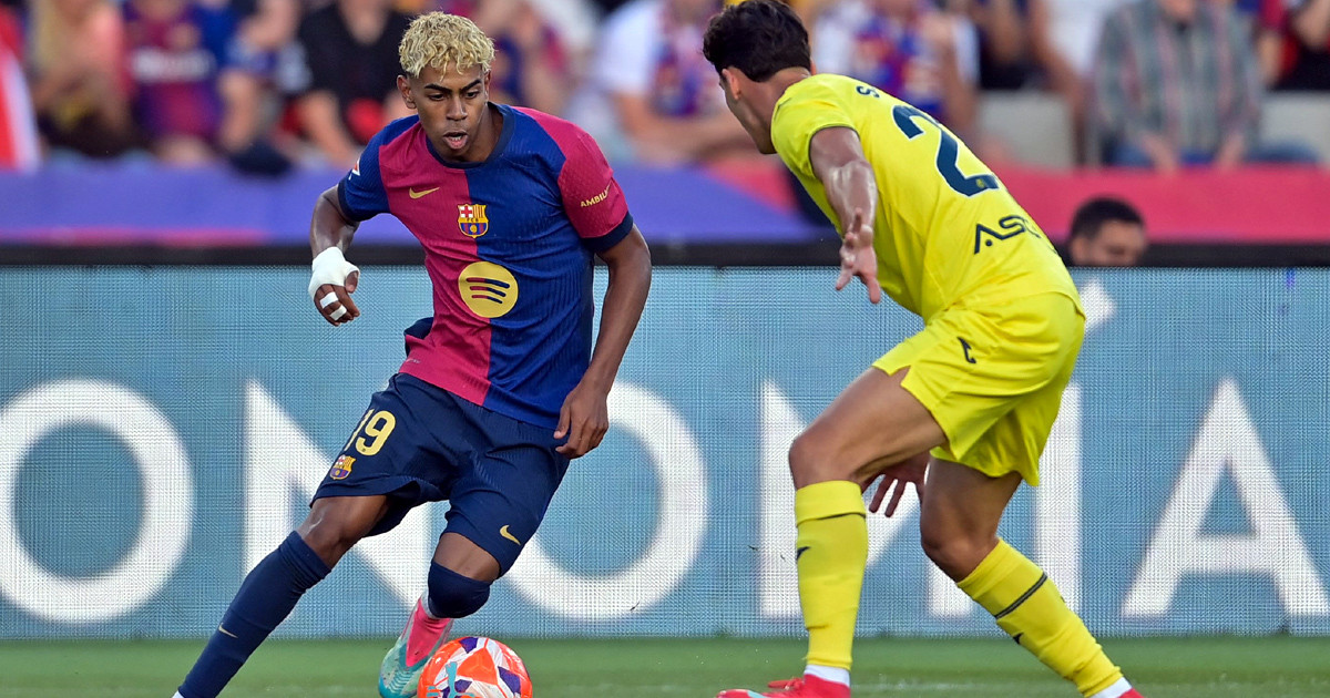 Villarreal Edge Barca to Secure Champions League Place