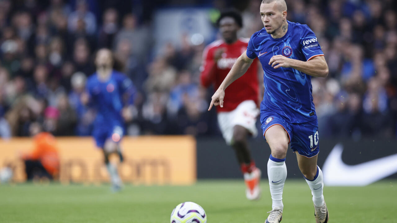 Chelsea’s Mudryk Charged with Doping Violation - Football Hub